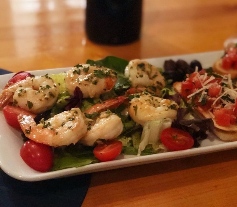 Jacob's Restaurant: Home